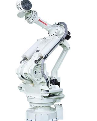 China Kawasaki MX700N 6-Axis Industrial Robot Arm 700kg Payload 2540mm Reach for Welding Handling for sale