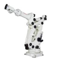 China Kawasaki MG15HL Industrial Robot Arm 1500kg Payload 4005mm Reach 6 Axis Handling for sale