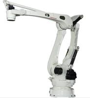 China Kawasaki RD080N 12KW Industrial Palletizing Robot Arm 80kg Payload 2100mm Reach for sale