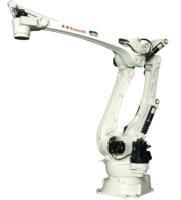 China Kawasaki CP700L Column Palletizing Robot Arm - 700kg Payload, 3255mm Reach, IP67 Rated for Industrial Automation for sale
