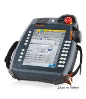 China Kuka SmartPad 2 Robot Pendant Customized with 5m Extension Cord 8.4 Inch Touch Display for sale