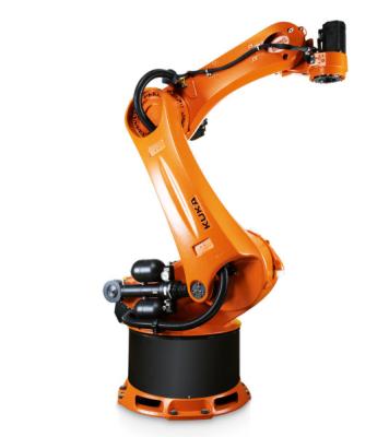 China KUKA KR 470-2 PA 5 Axis Industrial Robot 470kg Payload 3150mm Reach Palletizer for sale