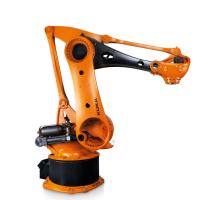 China KUKA KR 700 PA Industrial Robot Arm 700 kg Payload 3320 mm Reach 5 Axes Palletizing for sale