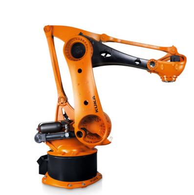 China KUKA KR 700 PA Industrial Robot Arm 700 kg Payload 3320 mm Reach 5 Axes Palletizing for sale