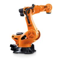 China KUKA KR1000 1300 Titan PA Industrial Robot Arm - 1300kg Payload, 3202mm Reach for Palletizing for sale