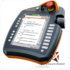 China KUKA SmartPAD-1 Teach Pendant with 8.4-inch Touch Screen for Industrial Robot Programming and Control for sale