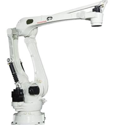 China Kawasaki CP300L Industrial Robotic Arm - 300kg Payload, 3255mm Reach, IP67 Protection for Palletizing for sale