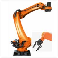 China KUKA KR 120 R3200 PA Industrial Palletizing Robot - 120kg Load Capacity, 3195mm Reach, IP65 Rated for sale