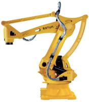 China ESTUN ER220-3200 Industrial Robotic Arm with 220kg Payload and 3200mm Reach for Automation for sale
