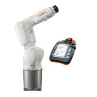China KUKA KR4 R600 Six Axis Industrial Robot 4kg Payload 600mm Reach for 3C Automation for sale