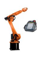 China KUKA KR 30 R2500 Industrial Robot Arm 30kg Payload 2500mm Reach for Handling for sale