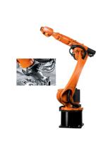 China KUKA KR 16 R2010 6-Axis Industrial Robot 16kg Payload 2010mm Reach for Automation for sale