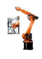 China KUKA KR 30 R2500 Industrial Robot Arm 30kg Payload 2500mm Reach for Handling for sale