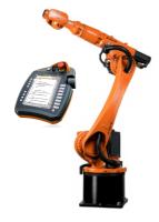 China Kuka Welding Robot Kr16 R2010 Six-axis  Workpiece Automation for sale