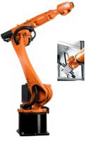 China kuka robotic Six-axis KR 22  Industrial Robot Welding Optimization for sale