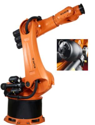 China KR500  Kuka Robot Arm KR C4 Controller Palletizing Robot Arm for sale