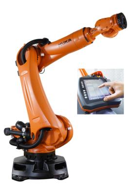 China KUKA KR 150 R3100-2 Industrial Robot Arm - 150kg Payload, 3100mm Reach, ±0.05mm Accuracy for sale