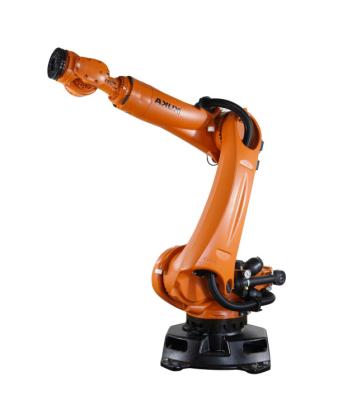 China KUKA KR 150 R2700 Extra 6-Axis Industrial Robot - 150kg Payload, 2696mm Reach, ±0.06mm Precision for sale