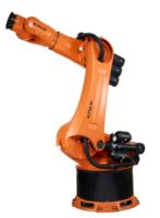 China KUKA KR 340 R3330 Industrial Robot Arm - 340kg Payload, 3326mm Reach, 6-Axis Floor Mounted Automation for sale