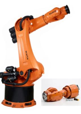 China KUKA KR 480 R3330 MT Industrial Robot Arm - 480kg Payload, 3326mm Reach, IP65 Rated for sale