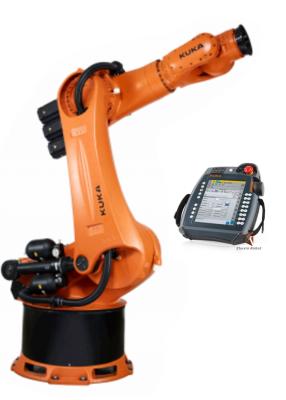 China KUKA KR 500 R2830 MT Industrial Robot - 500kg Payload, 2826mm Reach, 6-Axis Heavy Duty Automation for sale