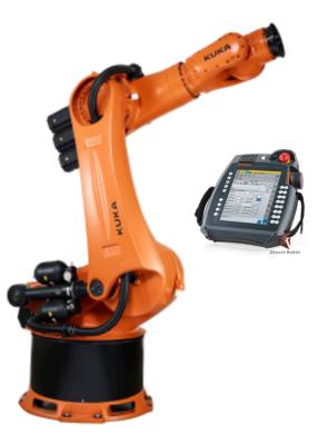 China KUKA KR 240 R3300 Six Axis Industrial Robot 240kg Payload 3326mm Reach for Manufacturing Handling for sale