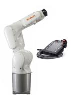 China Kr6 R900 Industrial Robot Suitable For Assembly Handling Teaching for sale