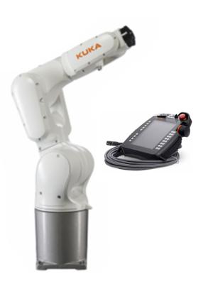 China Kr6 R900 Industrial Robot Suitable For Assembly Handling Teaching for sale
