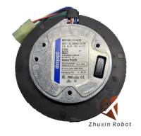 China KUKA KPC Internal Cooling Fan for KRC4 Industrial Robot Controller 24V for sale