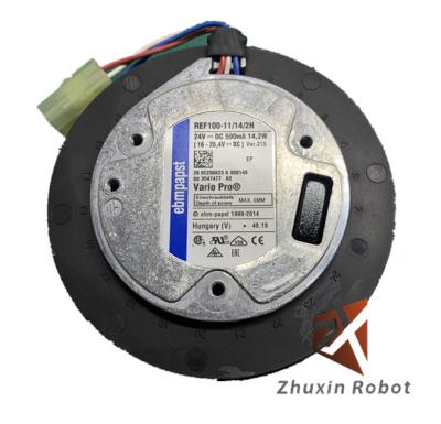 China KUKA KPC Internal Cooling Fan for KRC4 Industrial Robot Controller 24V for sale