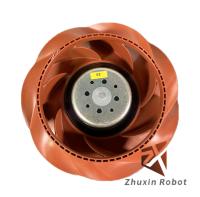 China KUKA Robot External Cooling Fan DC 190mm 171602 Radiator Spare Part for sale