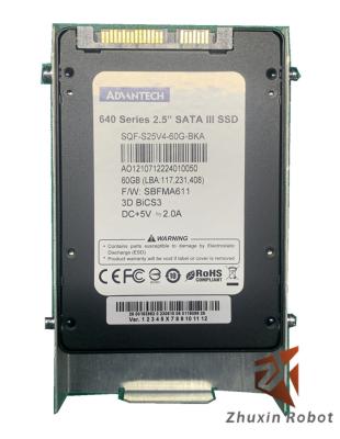 China Robot Spare Parts KUKA KPC MC - Solid State Drive, Complete  KRC4 for sale