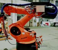 China KR120 R2700-2 Robot Pipeline Package - Custom Industrial Arm Protection with 6-Month Warranty for sale