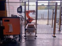 China Kuka Industrial Robots KR60-3 Six Axis Robot Arm Factory Solution for sale