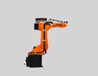 China KR60-3 Industrial Robotic Arm Pipeline Package with 6-Month Warranty and Custom Design Solutions for sale
