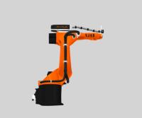 China KR60-3 Industrial Robotic Arm Pipeline Package with 6-Month Warranty and Custom Design Solutions for sale