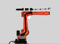 China Custom Robot Pipeline Package for KR70 R2100 Industrial Arm - 6-Axis Support with 6-Month Warranty for sale