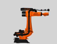 China Custom Robot Pipeline Package for KR70 R2100 Industrial Arm - 6-Axis Support with 6-Month Warranty for sale