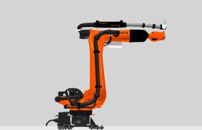 China KR120 R2700-2 Robot Pipeline Package - Custom Industrial Arm Protection with 6-Month Warranty for sale