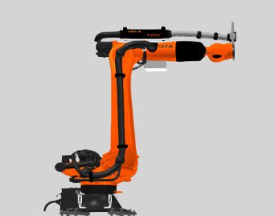 China Custom Robot Pipeline Package for KR180 R2900 Industrial Robotic Arm with 6-Month Warranty and 15+ Years Engineering Experience for sale