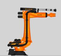 China KR210 R2700 EXTRA Robot Pipeline Package - Custom 6-Axis Design with 15+ Years Industrial Experience for sale