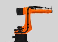 China KR420 R3330 Welding Robot Cable Protection Sleeve - Customizable 1000°C+ Heat Resistant Industrial Automation Solution for sale