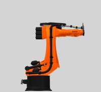 China KUKA Robot Cable Protection Conduits with 6-Axis Support Frame and 300-500mm Clamp Intervals for Industrial Automation for sale