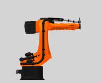 China Custom Robot Pipeline Package KR510 R3080 with 6-Axis Support Frame and 6-Month Warranty for Industrial Robotic Arms for sale