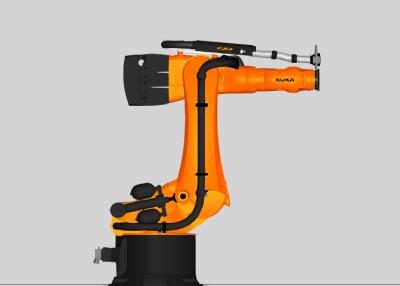 China KR600 R2830 Industrial Robotic Arm Pipeline Package with 6-Month Warranty and Custom Design Options for sale