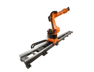 China KUKA KL4000 Wall Mounting Robot Linear Track - 4000kg Capacity, ±0.02mm Accuracy, IP65 Rated for sale