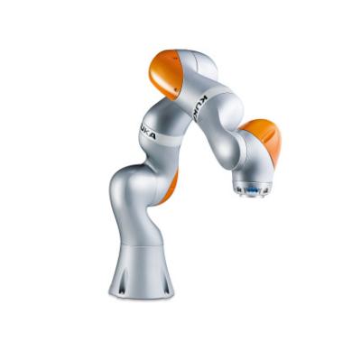 China KUKA LBR iiwa 14 R820 Collaborative Robot - 14kg Payload, 820mm Reach, 7-Axis Industrial Automation for sale