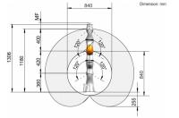 China KUKA LBR iiwa 14 R820 Collaborative Robot - 14kg Payload, 820mm Reach, 7-Axis Industrial Automation for sale