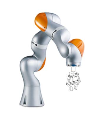 China Kuka Collaborative Robot Lbr Iiwa 7  Seven Axis  For Assembly for sale