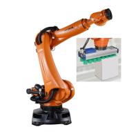 China KUKA KR150 R2700-2 Industrial Robot Arm 150kg Payload 2700mm Reach Floor Mount for sale